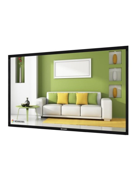 Hikvision DS-D5C86RB/B 86-inch 4K Interactive Display, 45 Point Multi ... Hikvision DS-D5C86RB/B 86-inch 4K Interactive Display, 45 Point Multi ...